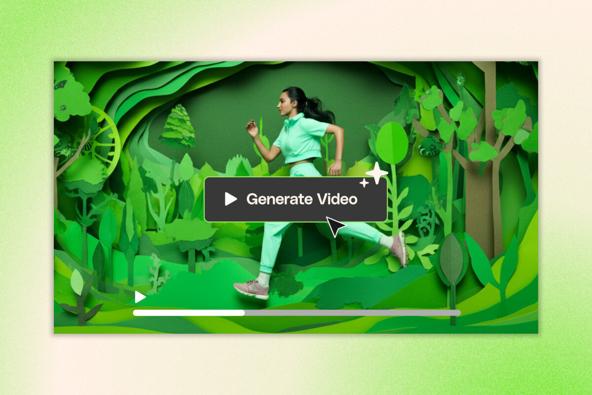 Envato VideoGen: Transform text & images into videos
