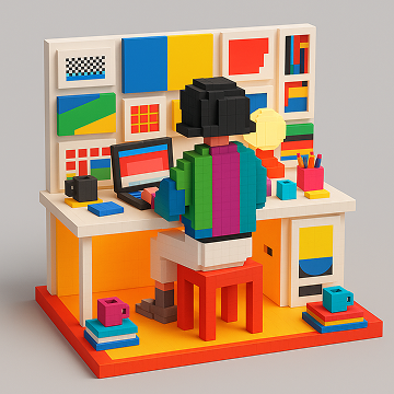 Envato GraphicsGen: Create icons and graphics from text